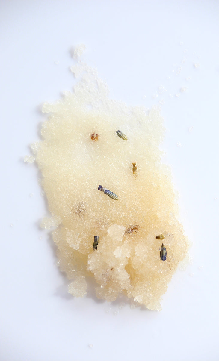 Botanical Body Scrub – Beauty Muse