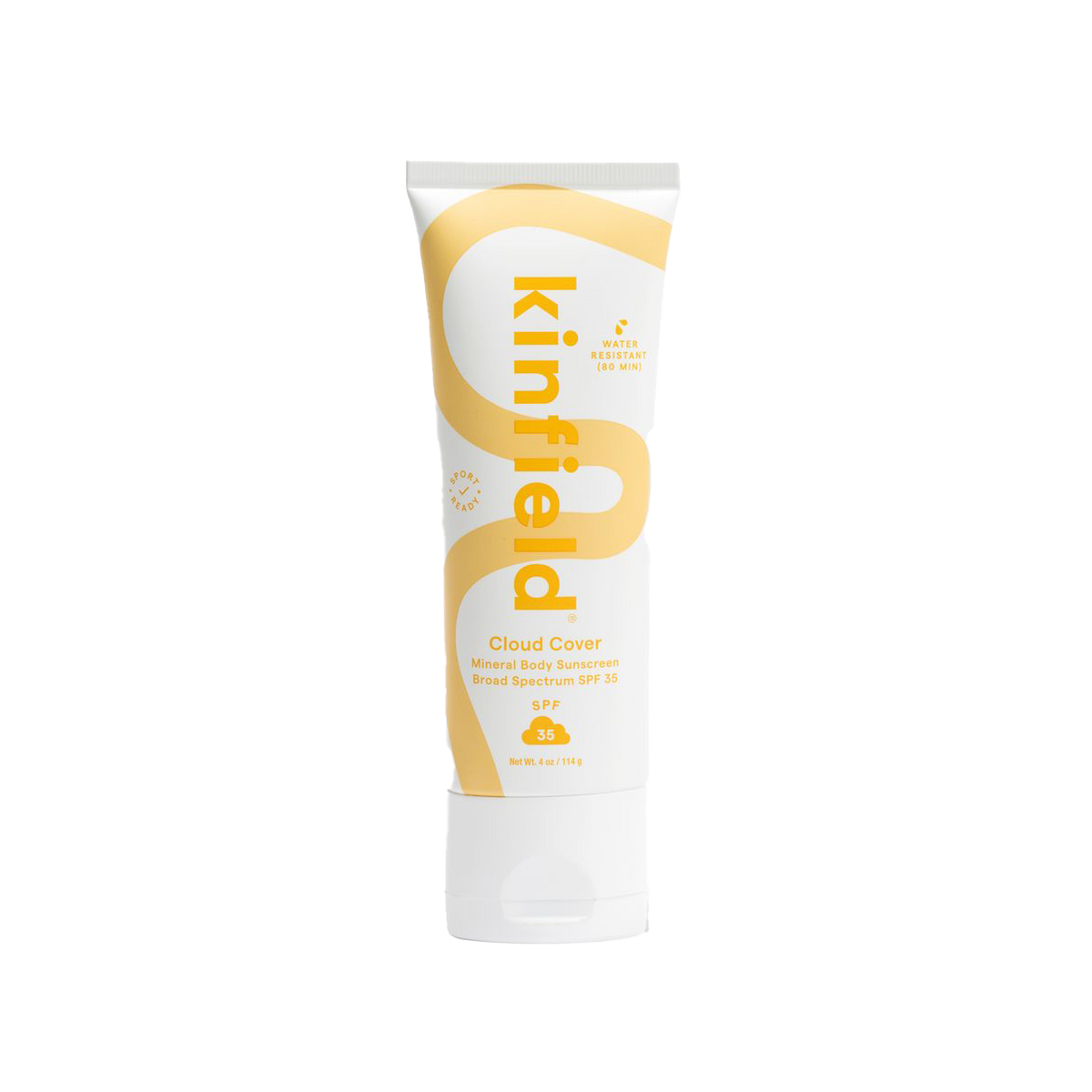 Cloud Cover SPF 35 Mineral Body Sunscreen – Beauty Muse