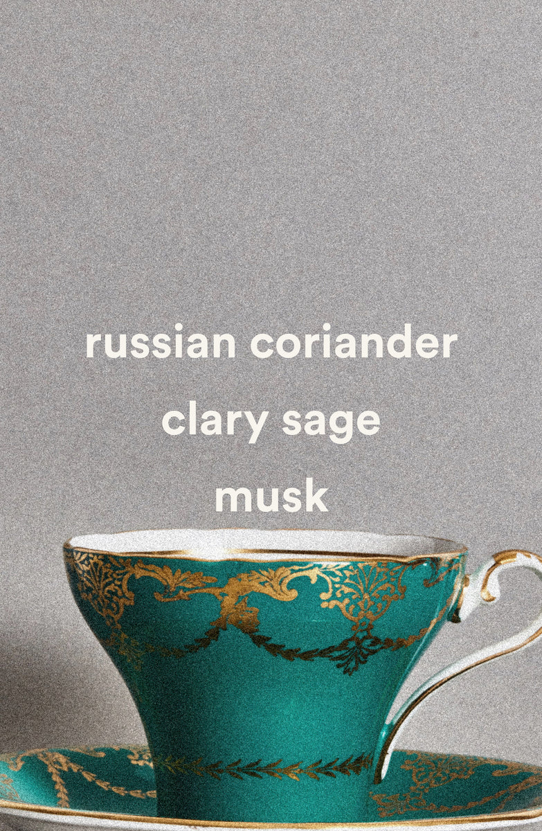 Coriander – Beauty Muse